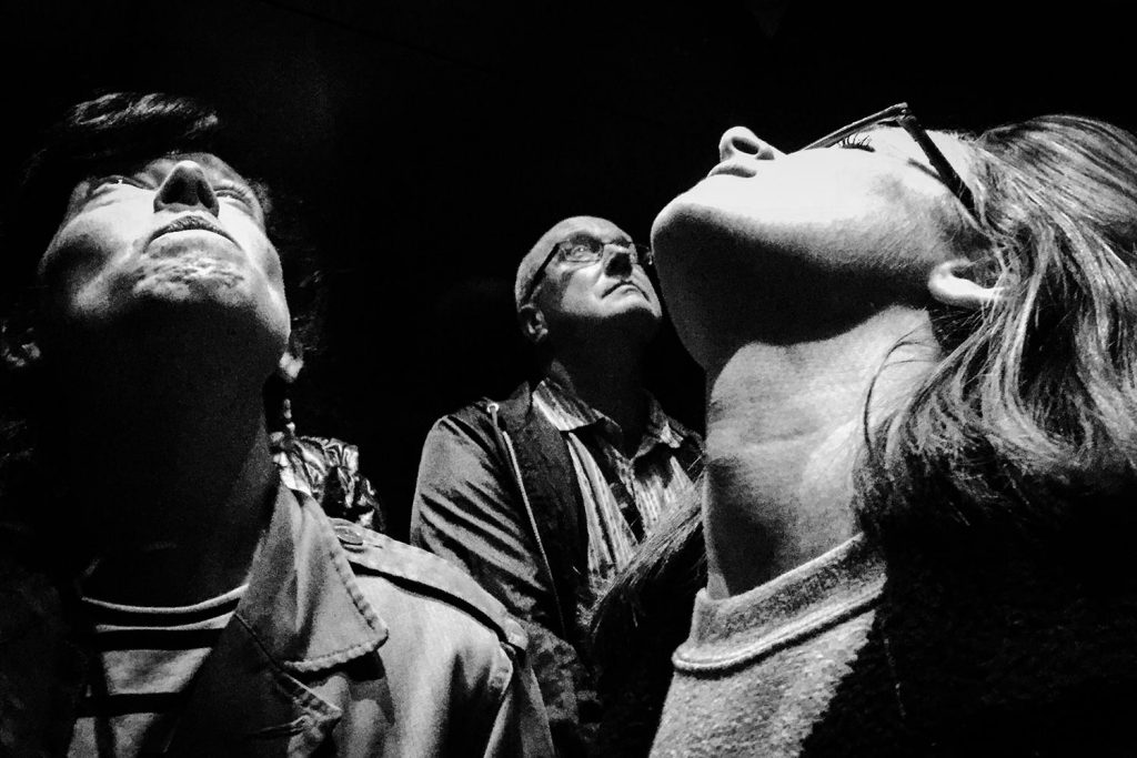 Street photography workshop with Damian Chrobak | Un-Posed